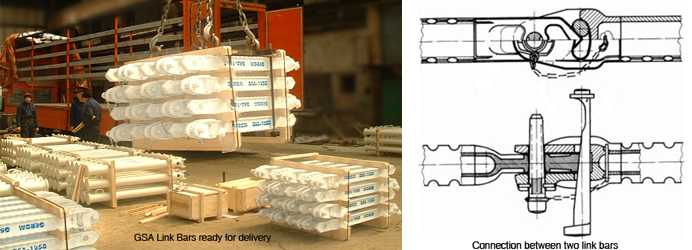 Roof suports – gerom international sa